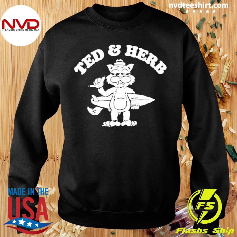 Ted And Herb Shirt - NVDTeeshirt