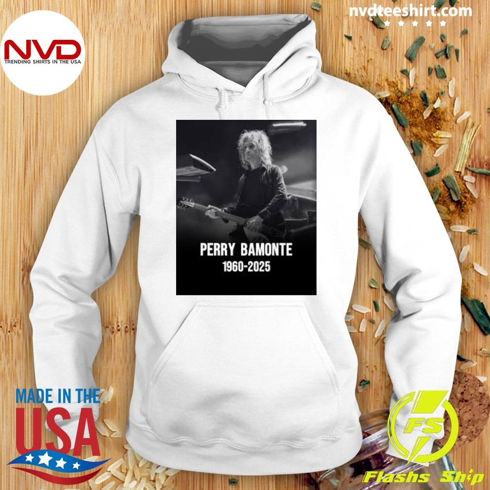 Perry Bamonte, The Longtime Multi-Instrumentalist For The Cure, Has ...