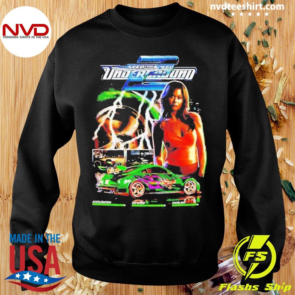 Underground Racing Need For Speed Shirt - NVDTeeshirt