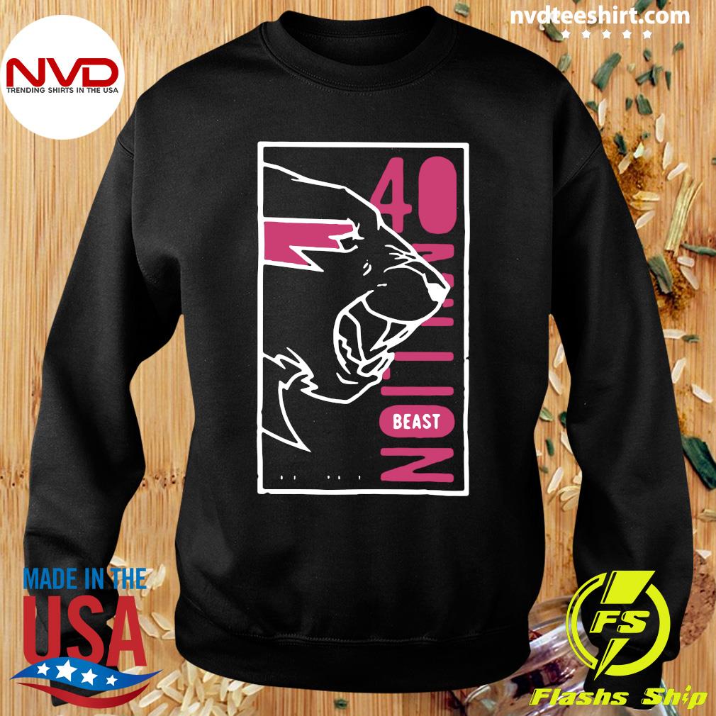 Mr Beast Signed Official Shirt - NVDTeeshirt