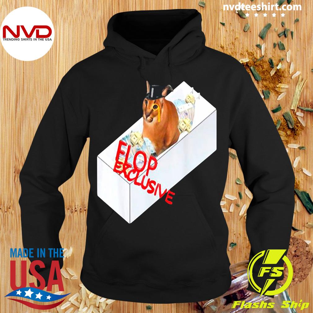 Official Flop Exclusive Official hirt - NVDTeeshirt